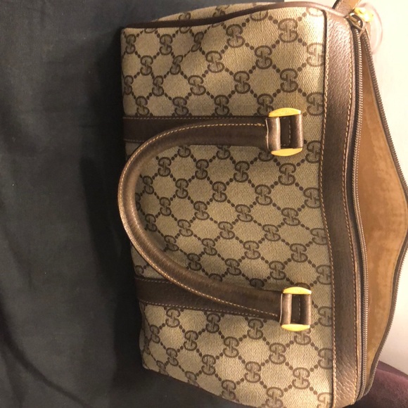 Gucci | Bags | Authentic Gucci Handbag | Poshmark